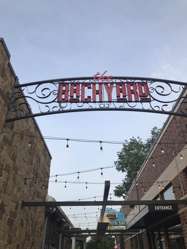 THE BACKYARD - 12 Photos - 109 S Main St, Mansfield, Texas - Shopping ...