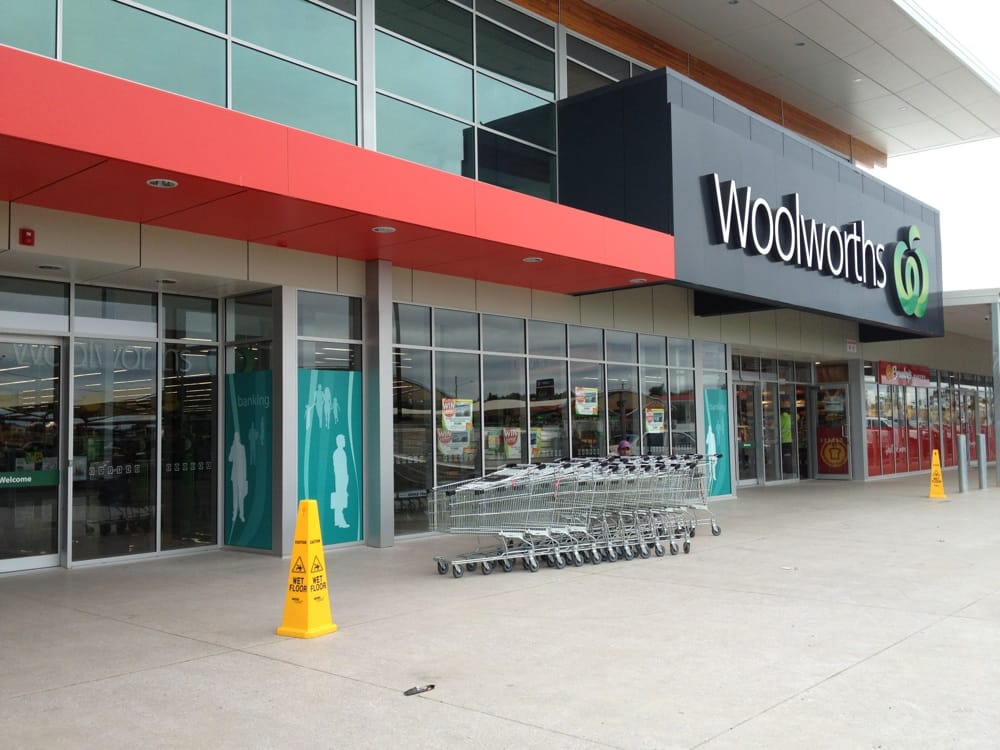WOOLWORTHS - Updated March 2024 - Bruce Hwy, Ooralea Queensland ...