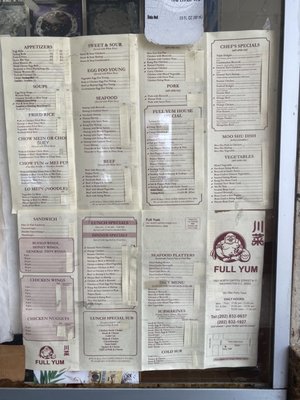 FULL YUM CARRY OUT - Updated October 2025 - 30 Photos & 36 Reviews ...