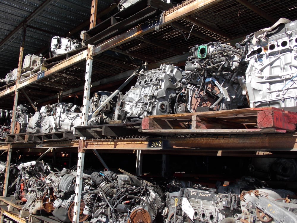 PRIME AUTO PARTS & SALVAGE - Updated January 2026 - 17 Photos & 11 Real ...