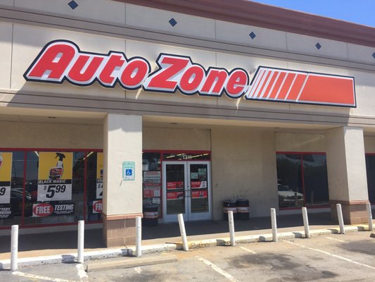 AUTOZONE - Updated January 2026 - 36 Reviews - 1311 W 11th St, Houston ...