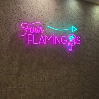 FOUR FLAMINGOS A RICHARD BLAIS FLORIDA KITCHEN - Updated January 2025 ...