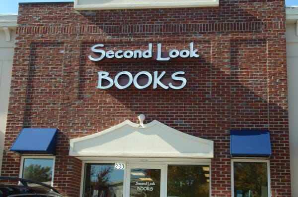 SECOND LOOK BOOKS - 14 Reviews - 4519 School House Commons, Harrisburg ...