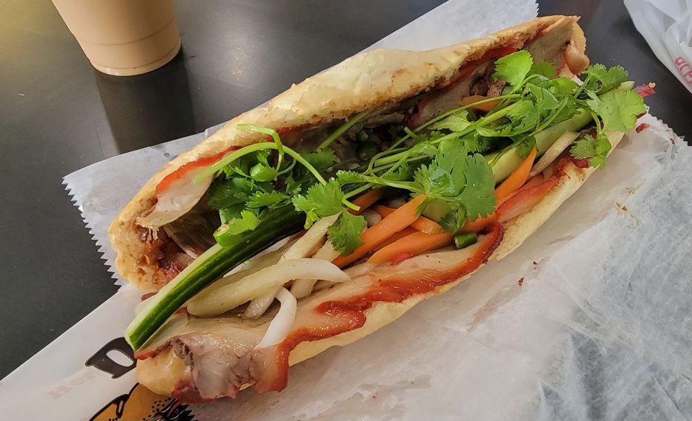 BANH MI & BUBBLE TEA - Updated August 2024 - 92 Photos & 101 Reviews ...