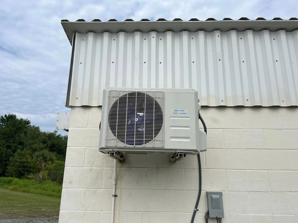 RELIANCE AIR AND HEAT - Updated January 2025 - 11 Photos - Live Oak ...