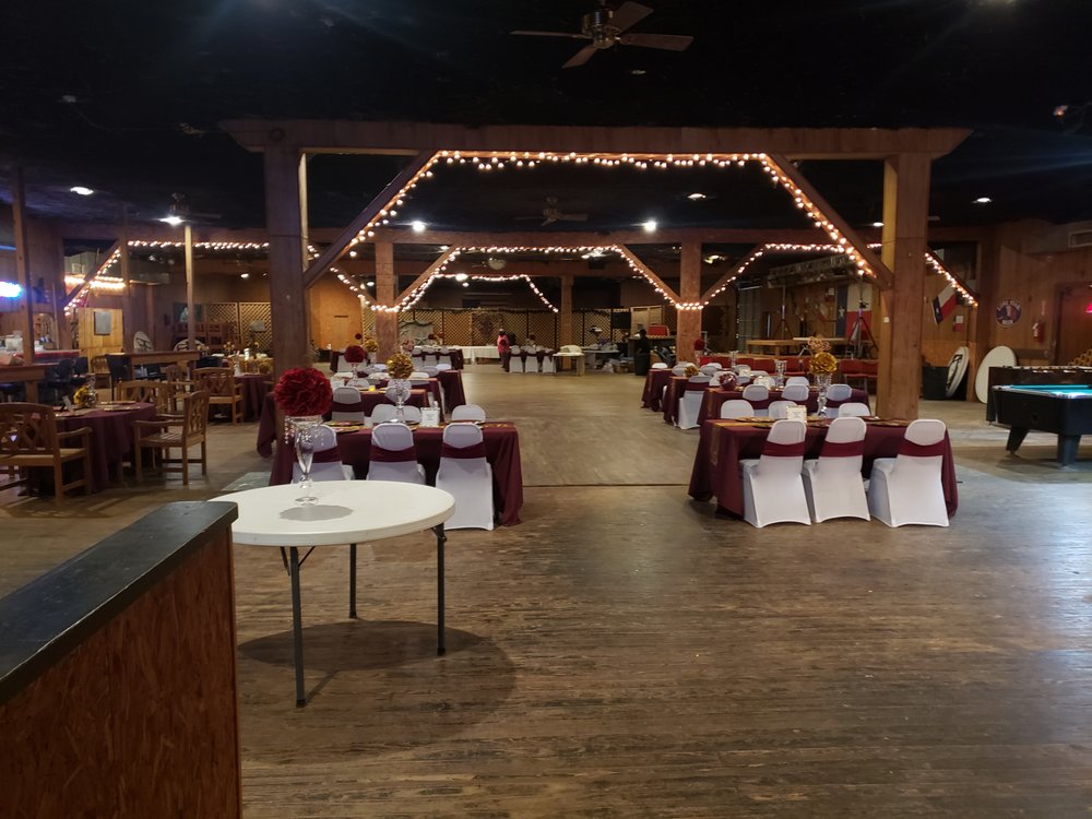 EL MATON NATIONAL HALL - Updated August 2025 - 565 Fm 1095, Elmaton ...