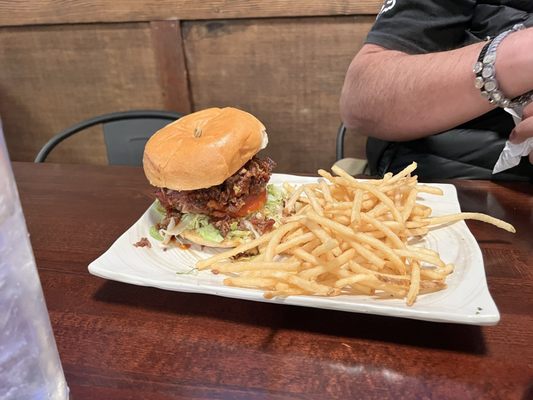 Photo of The District Kitchen And Saloon - Cripple Creek, CO, US. The ...