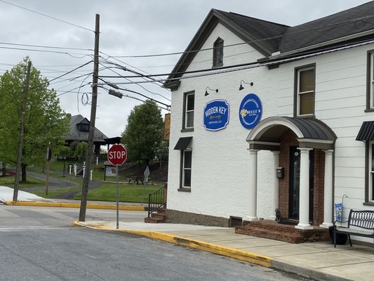 HIDDEN KEY BREWING - Updated December 2025 - 101 W Baltimore St ...