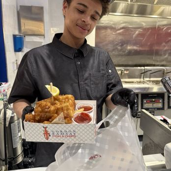 GORDON RAMSAY FISH & CHIP - Updated July 2025 - 460 Photos & 271 ...