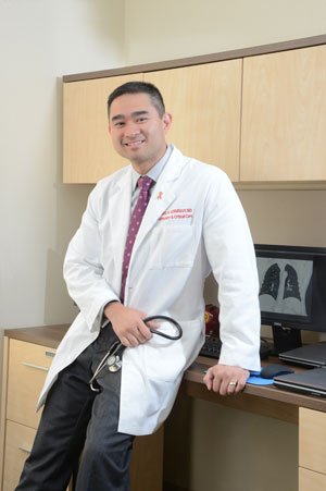 ROMEL GOBUNSUY, MD - Pulmonologist - 8 Medical Park Dr, Ballston Spa ...