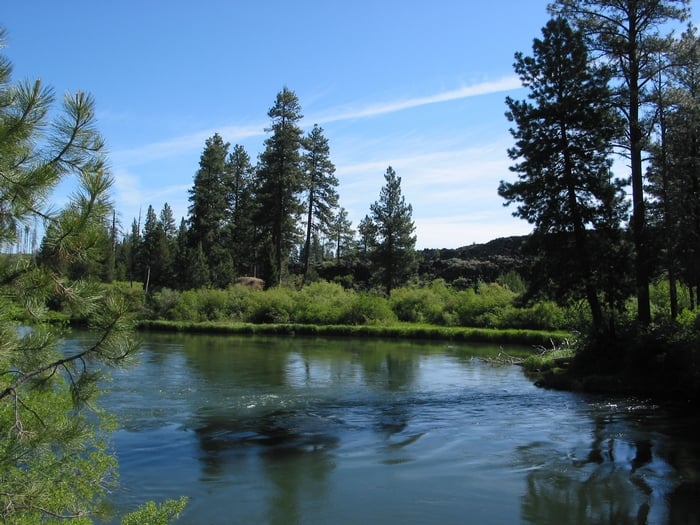 PRINGLE FALLS - Updated June 2025 - 53496 Wild River Way, Bend, Oregon ...