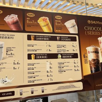 SHUYI GRASS JELLY & TEA - Updated July 2025 - 258 Photos & 169 Reviews ...