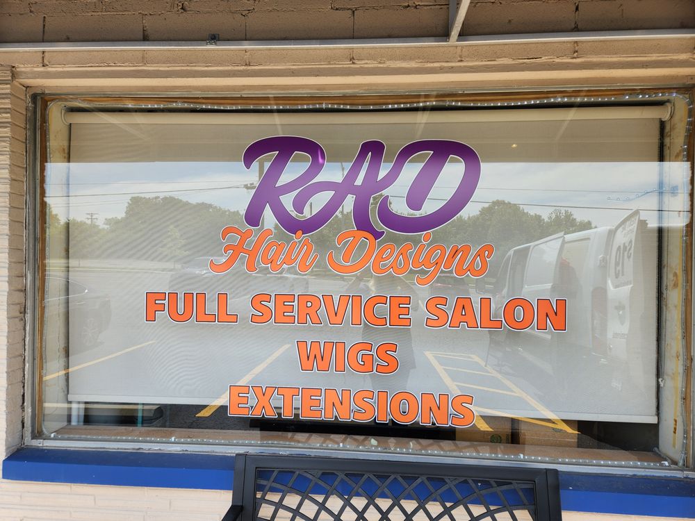 RAD HAIR DESIGNS - Updated August 2025 - Request an Appointment - 3704 ...