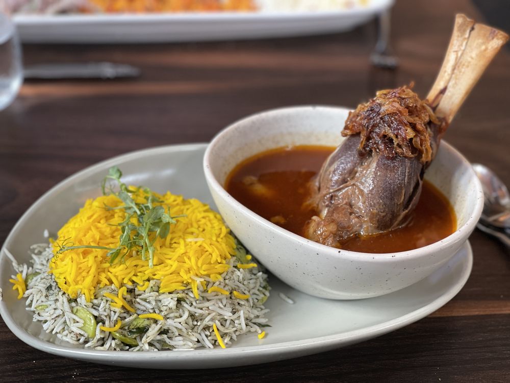 PERSIAN BASKET KITCHEN & BAR - 385 Photos & 209 Reviews - 2100 Ray Moss ...