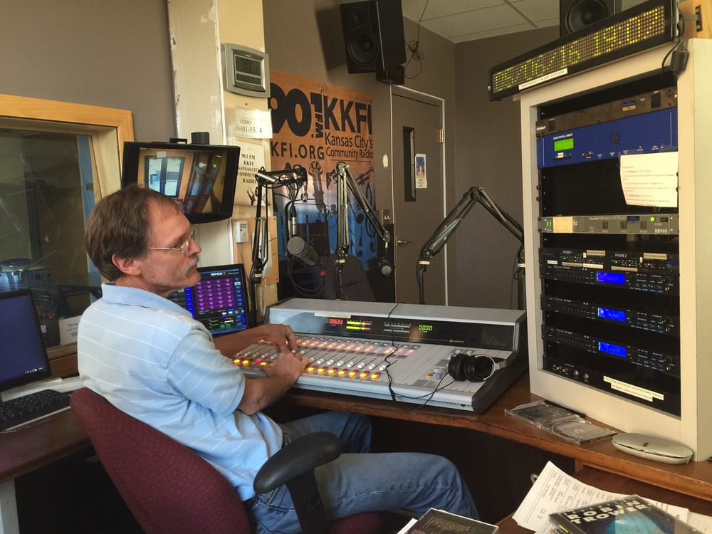 KKFI FM - 90.1 COMMUNITY RADIO - Updated November 2025 - 37 Photos ...