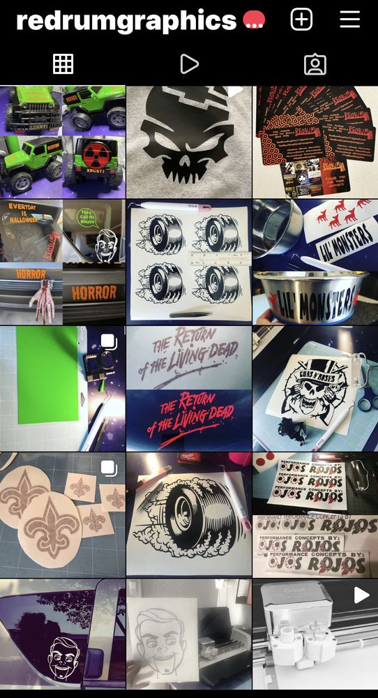 REDRUM GRAPHICS - Request Consultation - Simi Valley, California ...