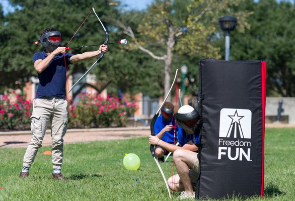 FREEDOM FUN USA - Request Information - 11280 E 81st St, Tulsa ...