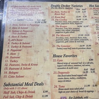 SUBZ N STUFF - Updated July 2025 - 146 Photos & 495 Reviews - 220 Las ...