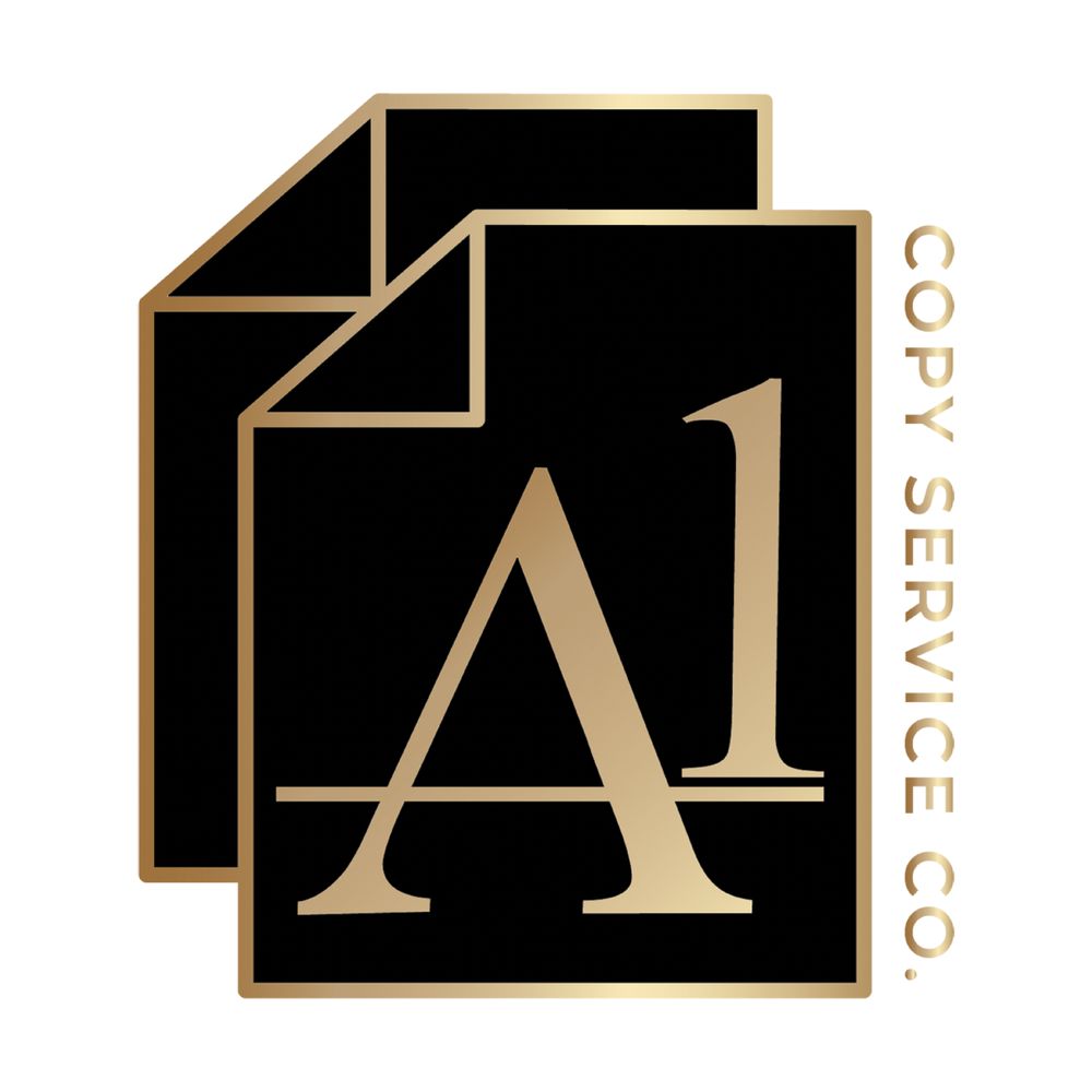 A1 COPY SERVICE - Updated August 2025 - Request Consultation - 17412 ...