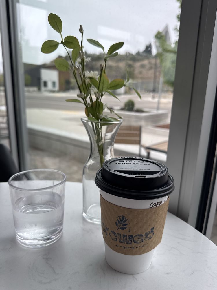 BREWED: A EUROPEAN COFFEE HOUSE - Updated September 2025 - 14 Photos ...