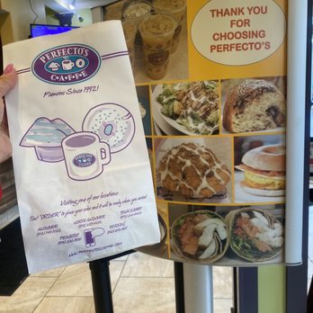 PERFECTO’S CAFFE - Updated November 2025 - 27 Photos & 59 Reviews - 285 ...