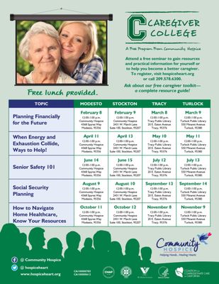 COMMUNITY HOSPICE & HEALTH SERVICES - Updated June 2025 - 30 Photos ...