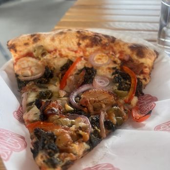 SIDE PROJECT PIZZA - Updated June 2025 - 43 Photos & 16 Reviews - 2657 ...