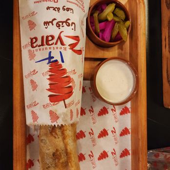 ZYARA RESTAURANT - Updated October 2025 - 455 Photos & 407 Reviews - 25 ...