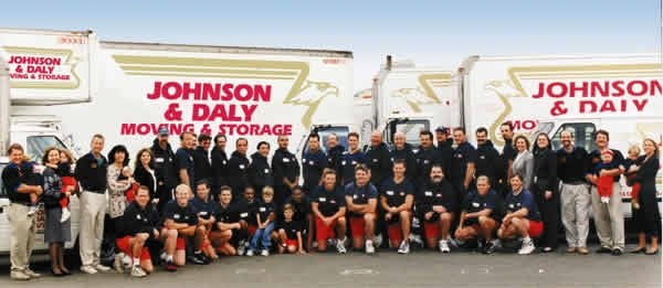 JOHNSON & DALY MOVING AND STORAGE - Updated December 2025 - 51 Photos ...
