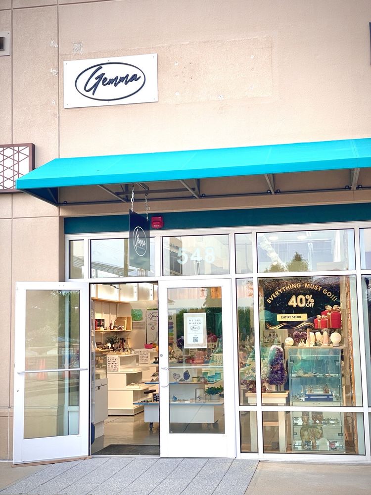 GEMMA NATURAL STONE - Updated August 2025 - 1650 Premium Outlet Blvd, Aurora, Illinois - Jewelry ...