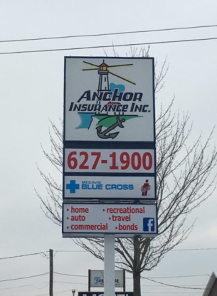 ANCHOR INSURANCE - Updated December 2024 - 879 King George Highway ...