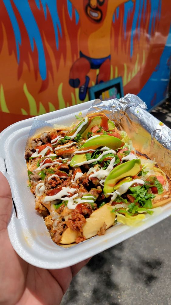 FIERY KITCHEN TACO - Updated July 2025 - 56 Photos & 20 Reviews - 12665 ...