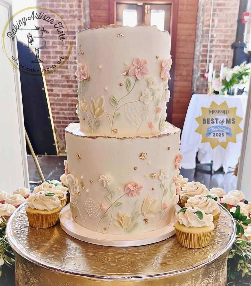 BAKING ARTISAN TIERS - Updated May 2026 - Hattiesburg, Mississippi ...