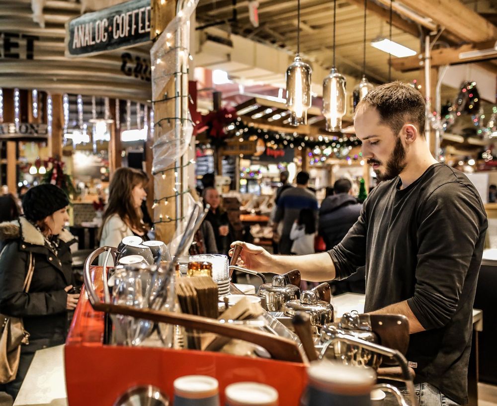 ANALOG COFFEE - 24 Photos & 27 Reviews - 510 77th Avenue SE, Calgary ...