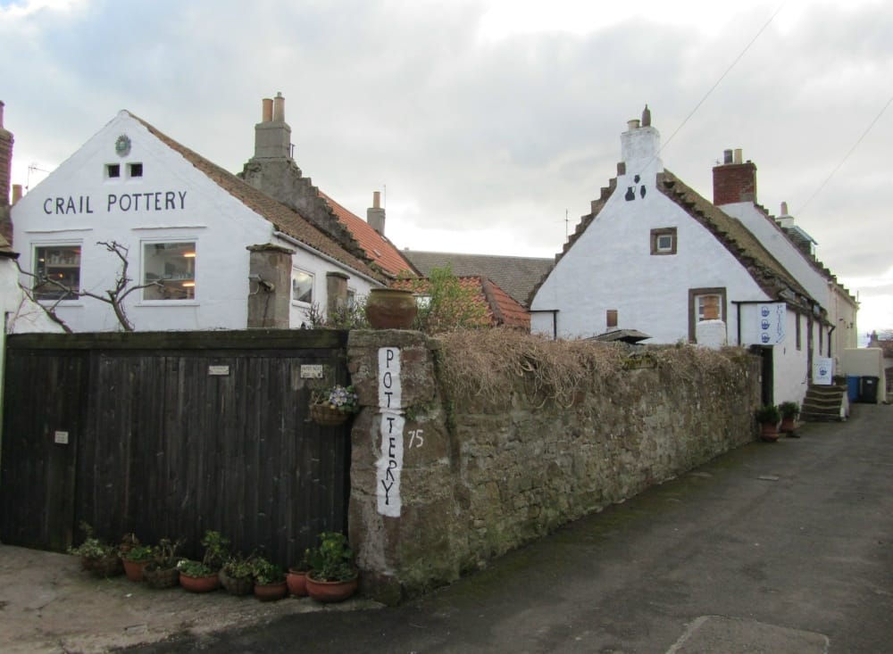 CRAIL POTTERY - Updated June 2024 - 75 Nethergate North, Anstruther ...