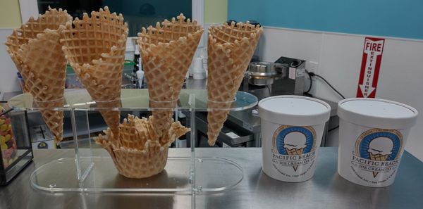 PACIFIC BEACH ICE CREAM - 158 Photos & 109 Reviews - Ice Cream & Frozen ...