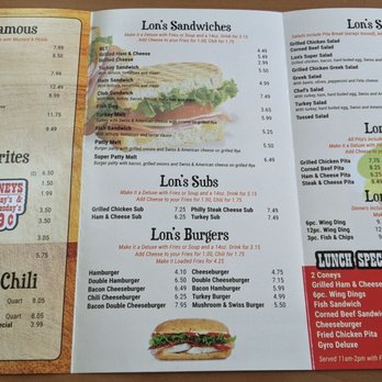 LON’S HAM & CORNED BEEF - Updated May 2026 - 13600 W Chicago St ...