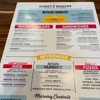 SLEEPY ROOSTER MORNING KITCHEN - Updated March 2026 - 176 Photos & 110 ...