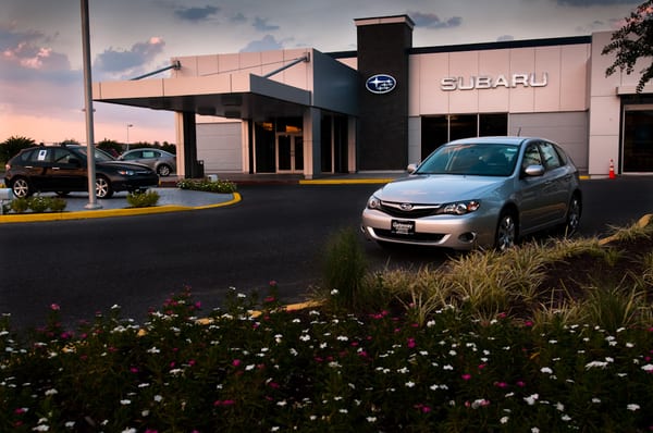 GATEWAY SUBARU - Updated May 2026 - 17 Photos & 30 Reviews - 30275 ...