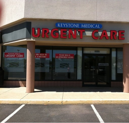 KEYSTONE MEDICAL URGENT CARE & PAIN MANAGEMENT - 1555 W Street Rd ...