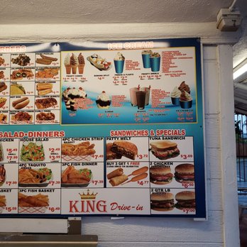 KINGS DRIVE IN - Updated April 2025 - 12 Photos & 11 Reviews - 800 ...