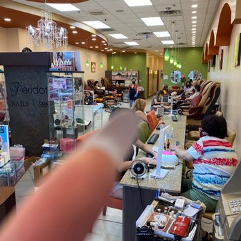 PERIDOT NAILS & SPA - Updated November 2024 - 911 Photos & 451 Reviews ...