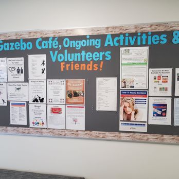 SAM JOHNSON RECREATION CENTER FOR ADULTS 50+ - Updated November 2025 ...