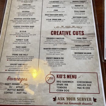 SWEET SMOKE SOUTHERN KITCHEN - Updated January 2026 - 76 Photos & 126 ...