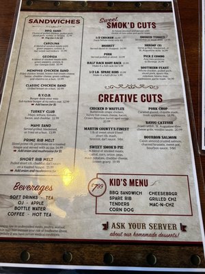 SWEET SMOKE SOUTHERN KITCHEN - Updated January 2026 - 76 Photos & 126 ...