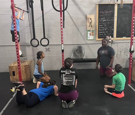 NEW DAY CROSSFIT - Updated December 2025 - 45 Photos - 6825-C Hill Park ...