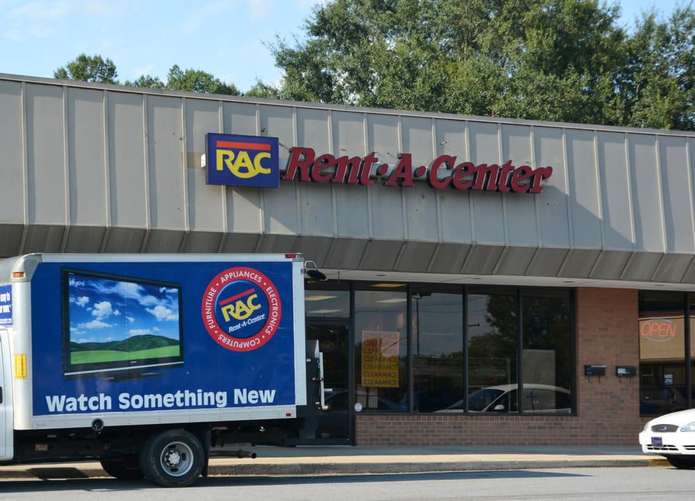 RENT-A-CENTER - Updated August 2025 - 1234 US Hwy 70 SW, Hickory, North ...