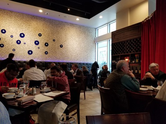 ISTANBUL GRILL & BAR - 295 Photos & 326 Reviews - Mediterranean - 401 ...