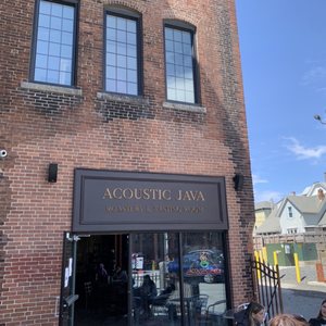 ACOUSTIC JAVA ROASTERY & TASTING ROOM - 63 Photos & 58 Reviews - 3 Brussels St, Worcester ...