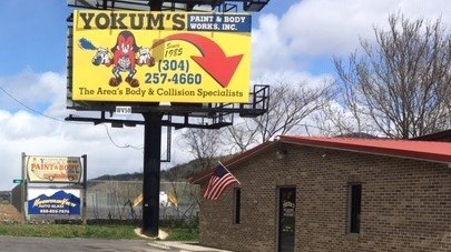 YOKUMS PAINT & BODY WORKS - Updated May 2026 - 864 Lunice Creek Hwy ...